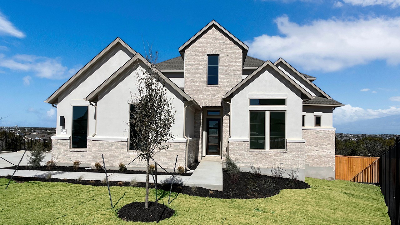 Coventry Homes Palmera Ridge