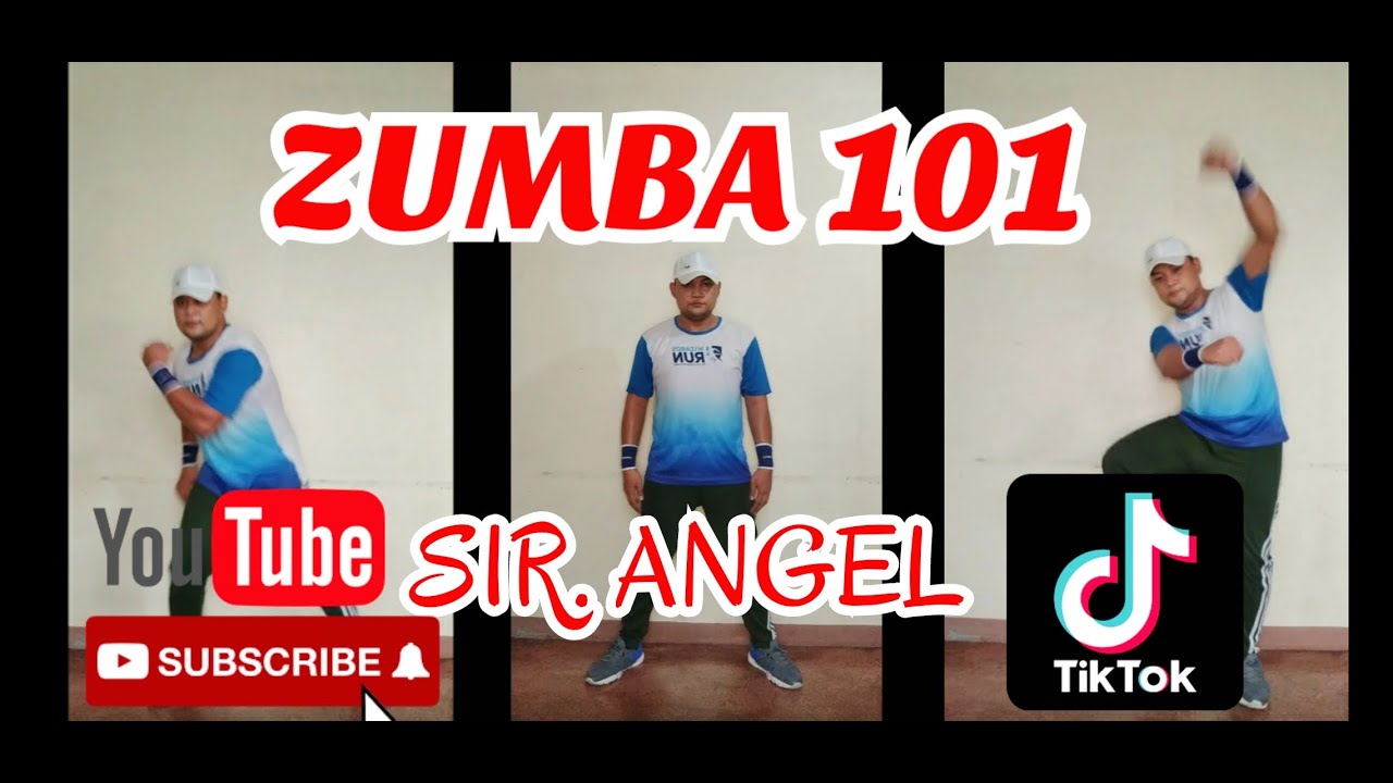 ZUMBA 101 | BE FIT AND HEALTHY | DANCE FITNESS - YouTube