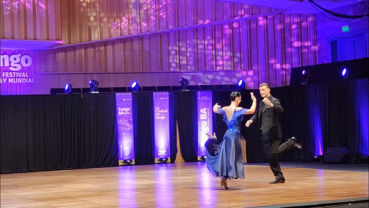 2024 Tango BA Festival y Mundial - Tango Escenario （2024.8.22）- 3 - YouTube