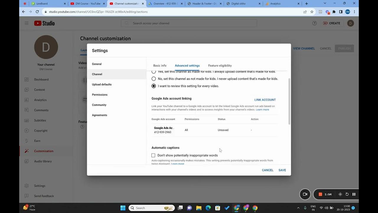 Omnipresence part 8 - YouTube