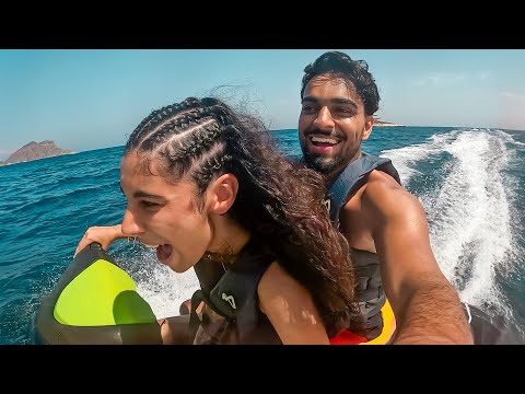 YOUR JET SKI DREAM COME TRUE | HOLIDAY VLOG