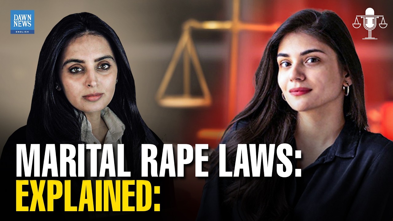 Marital Rape Laws in Pakistan: Legal Gaps, Rights & Reform | Case In ...