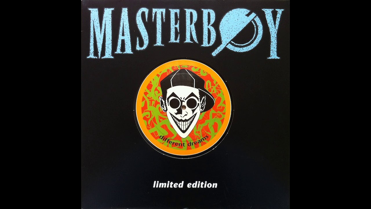 Masterboy - Different Dreams (1994) Full Album! High Quality Audio ...