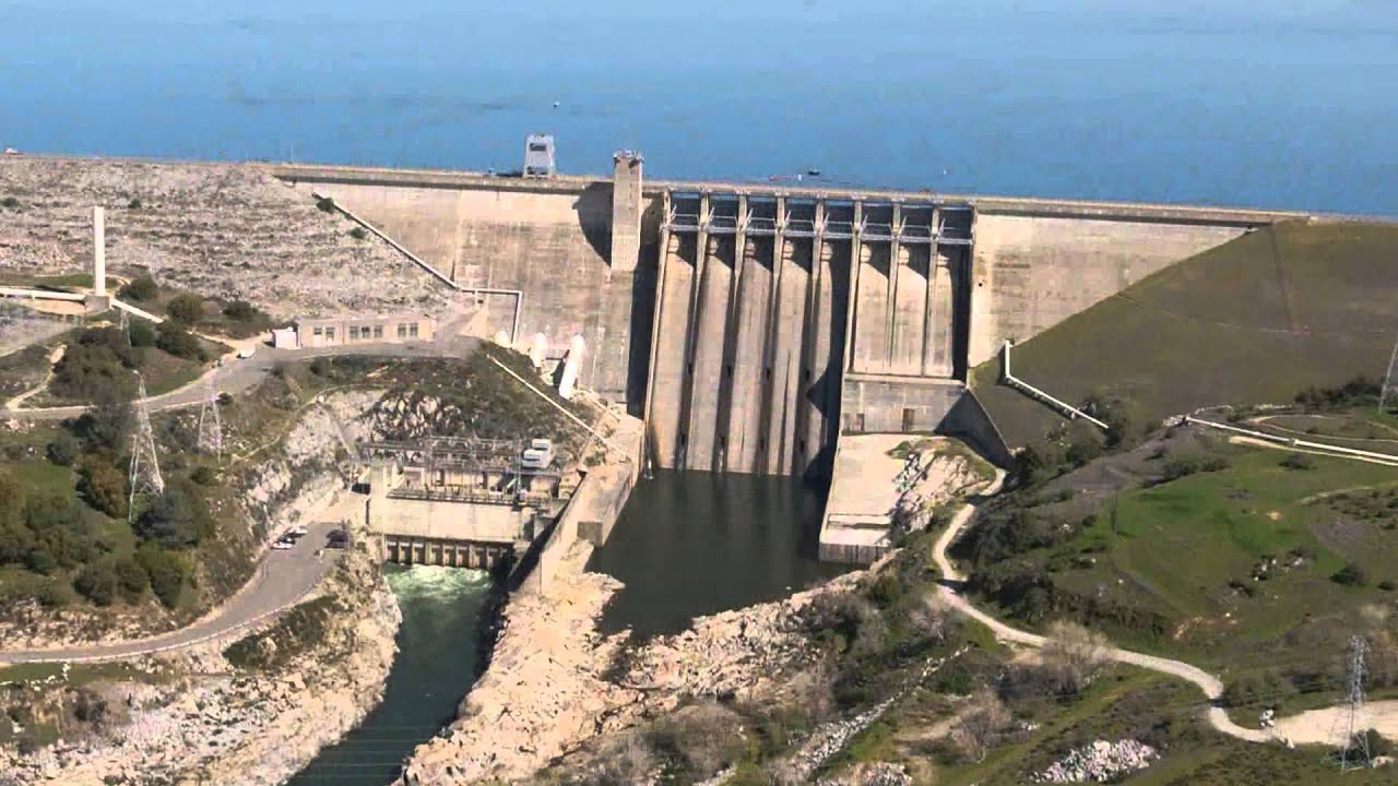 Folsom Dam water control manual update - YouTube