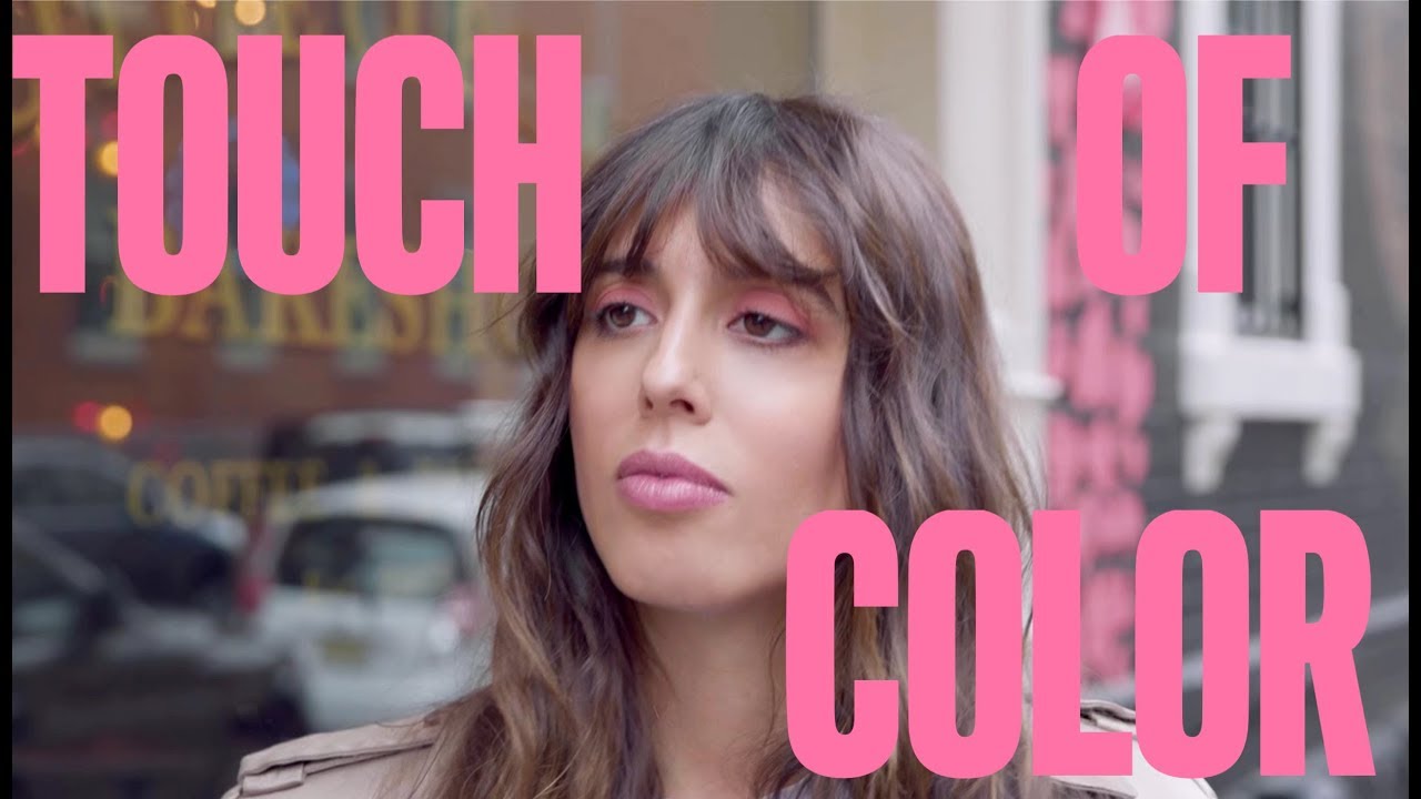 TOUCH OF COLOR - YouTube
