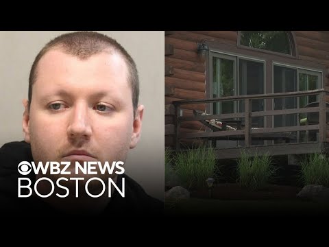 Falmouth man accused of assault after break-in at elderly couple's home