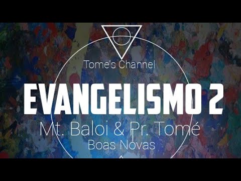 Evangelismo na praça. Mt. Baloi & Pr. Tomé Parte 2 - YouTube