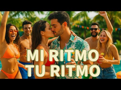 Mi Ritmo, Tu Ritmo - HarmonyHub | Latin Summer Hit | Party, Dance & Passion