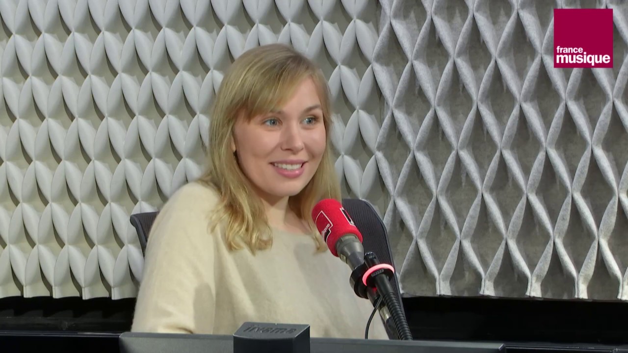 Elsa Dreisig, "redécouvrir la forme de récital avec la notion d ...