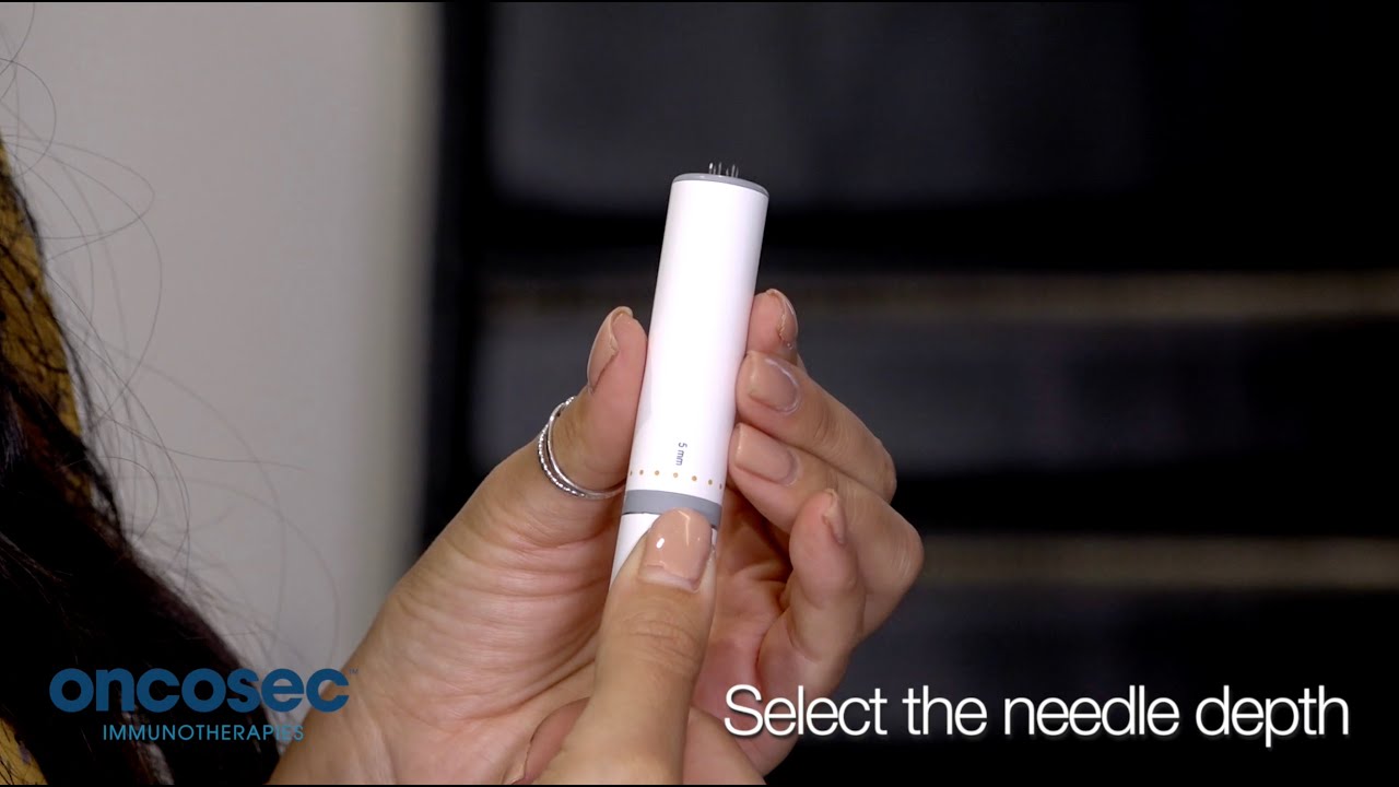 OncoSec GenPulse Training Video - YouTube