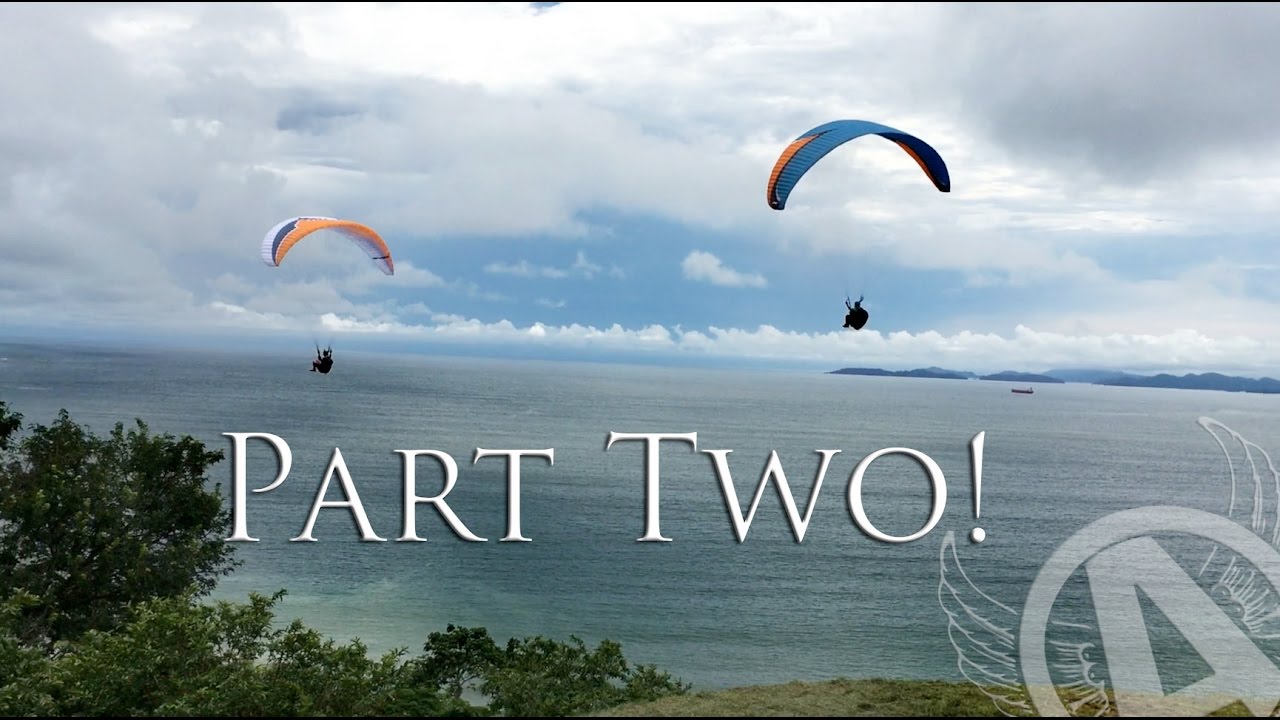 Part 2: Costa Rica Flying Adventure.... in 4K - YouTube