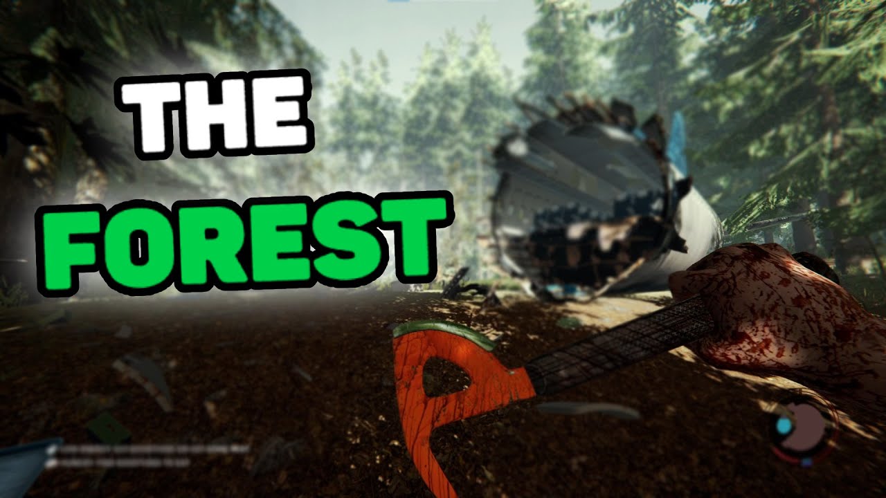 The Forest 2024 (es wird keinen 2 part geben) - YouTube