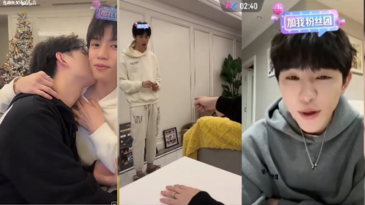 [Engsub/BL] Jason became the victim of Liu Cong and Chen Lv's prank ...