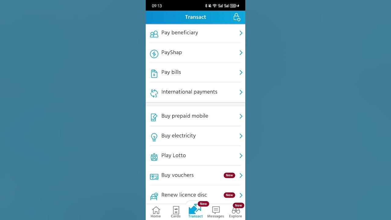 How To Pay a Easi Pay Bill With Capitec | How to Buy A Vumareach Voucher - YouTube