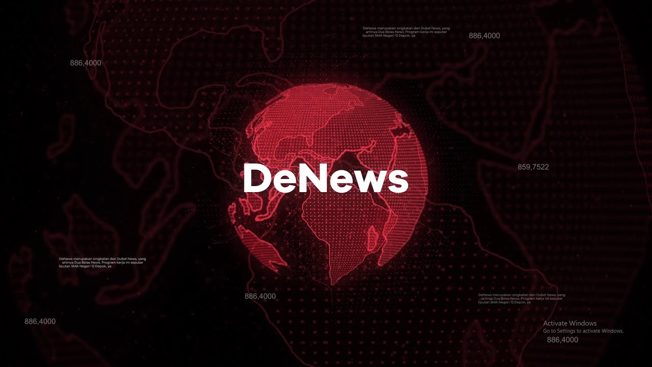 DeNews Ulang Tahun SMA Negeri 12 Depok - YouTube