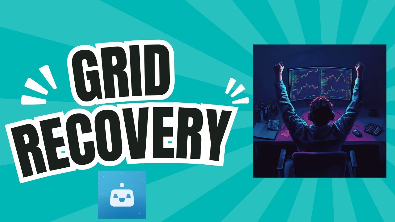 Recovering A Failed Grid EA Using Forex Recovery Bot - YouTube