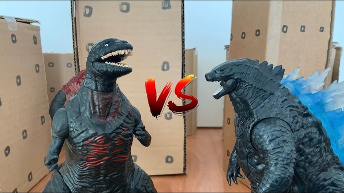 Godzilla Vs Shin Godzilla Part 2 Youtube