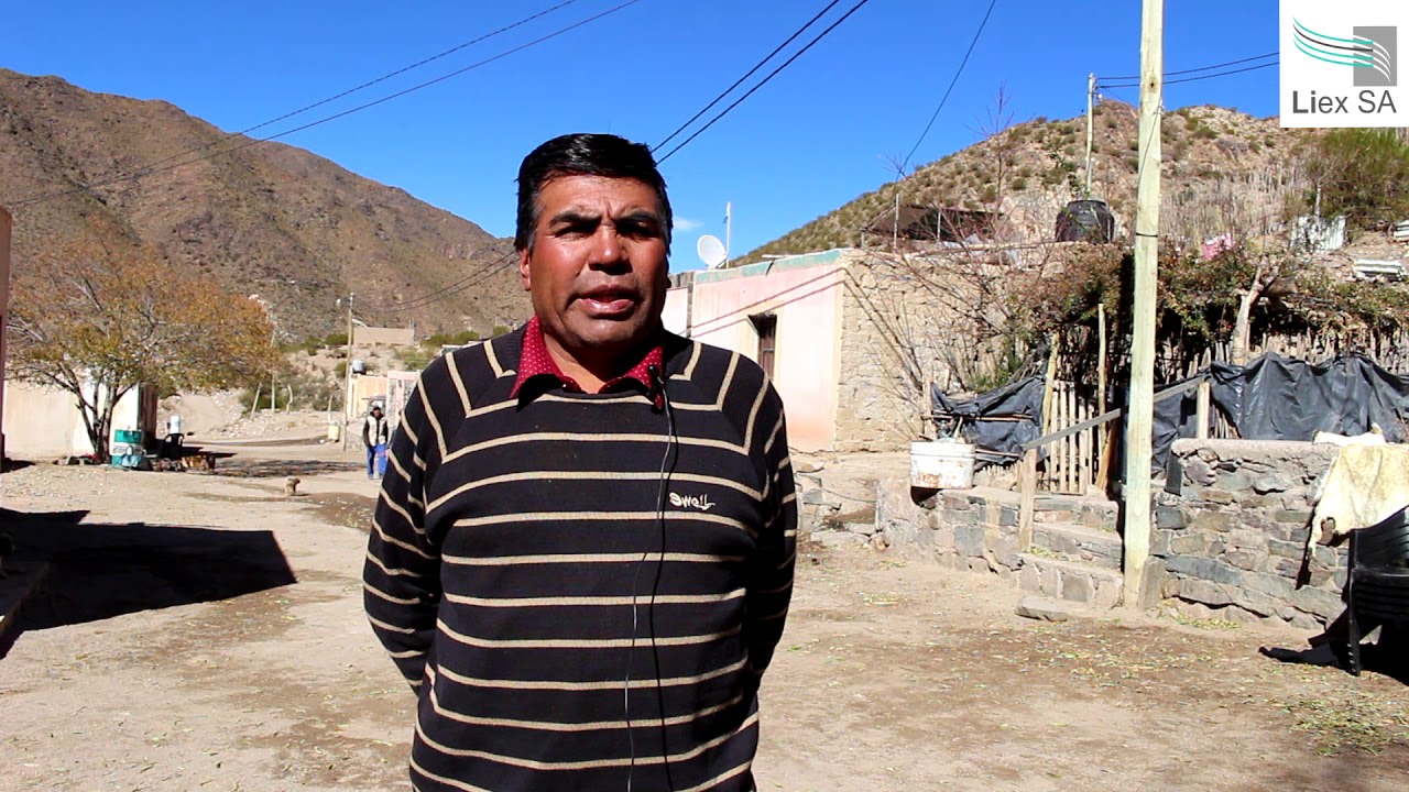 Liex Argentina - YouTube