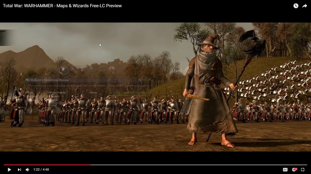 Total War Warhammer DLC News - Quick Analysis Jade and Gray Wizard ...