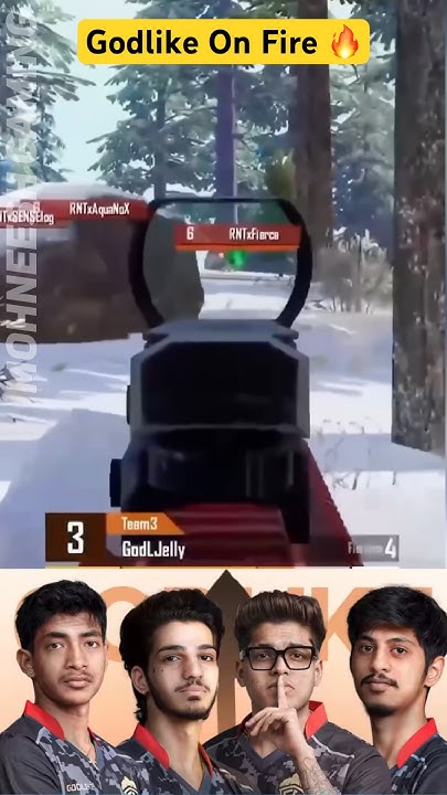 TEAM GODLIKE VS REVENANT🔥4V4 FIGHT😱JONATHAN VS REVENANT🥵JONATHAN 1v4🥶#jonathangaming #godlike ...