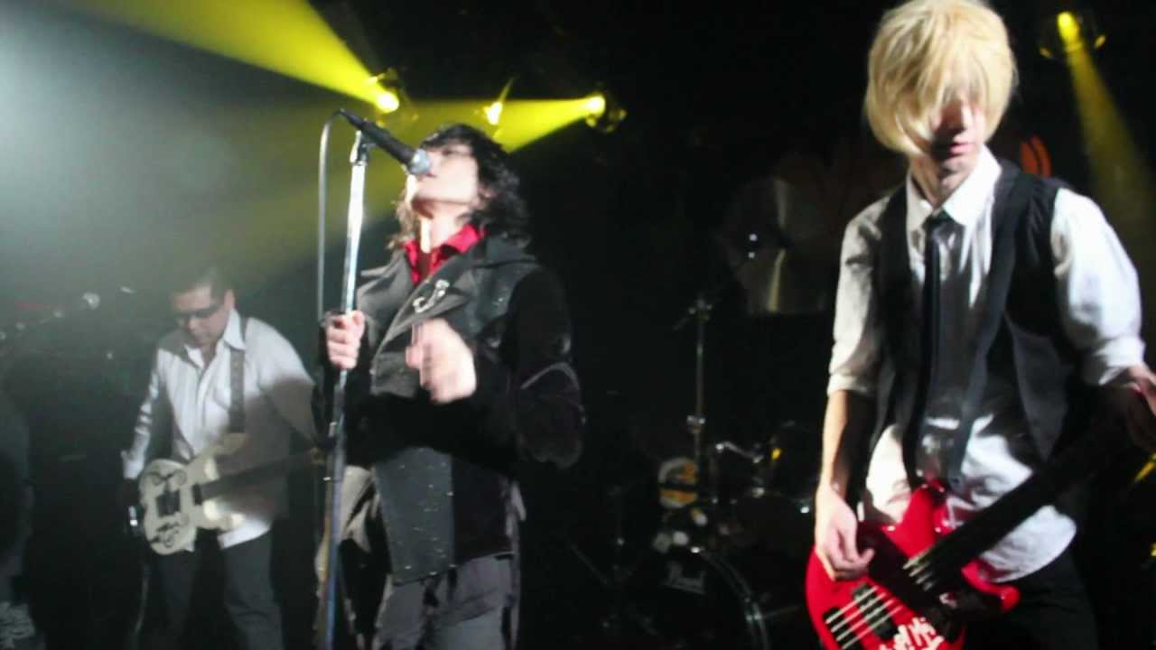 LUNA-TICK 2012/05/13 - 03. 残骸 - YouTube