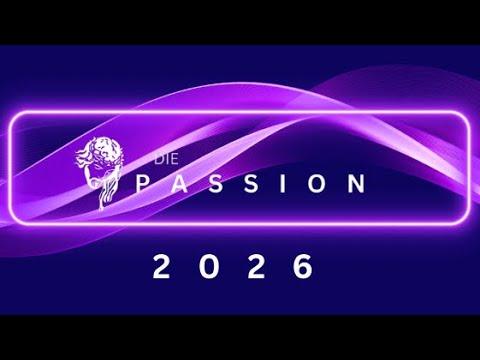 Die Passion 2026 - Teaser - YouTube