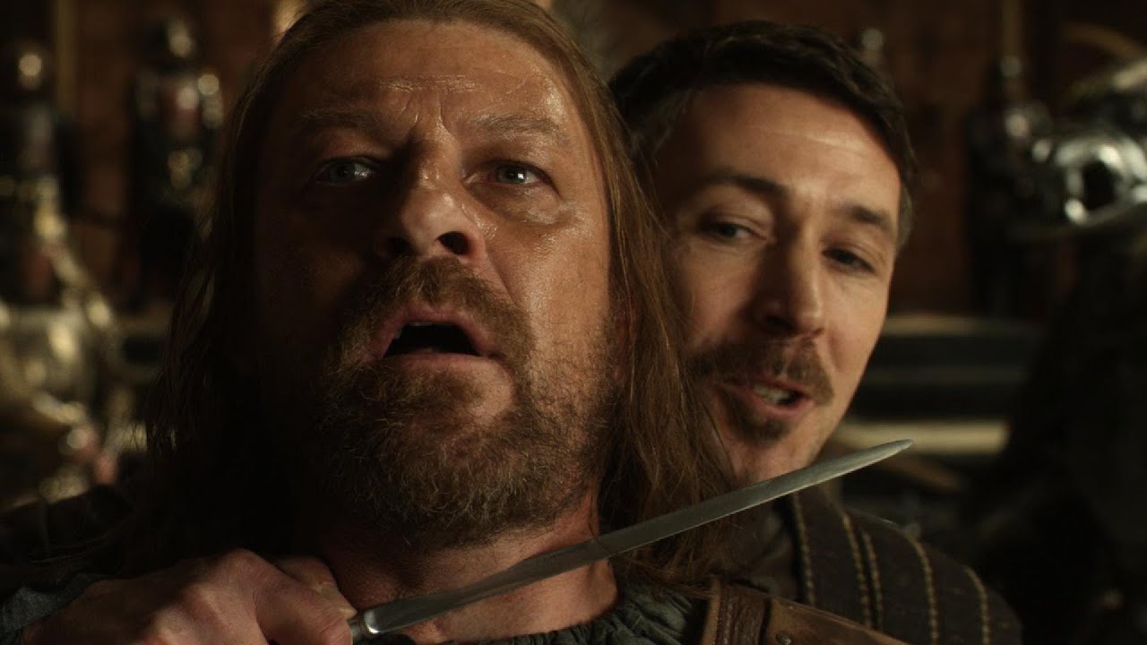 The Tragic Tale of House Stark: From Honor to Death | Game of Thrones ...