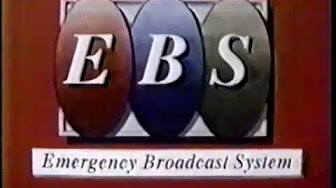 EBS/EAS Playlist - YouTube