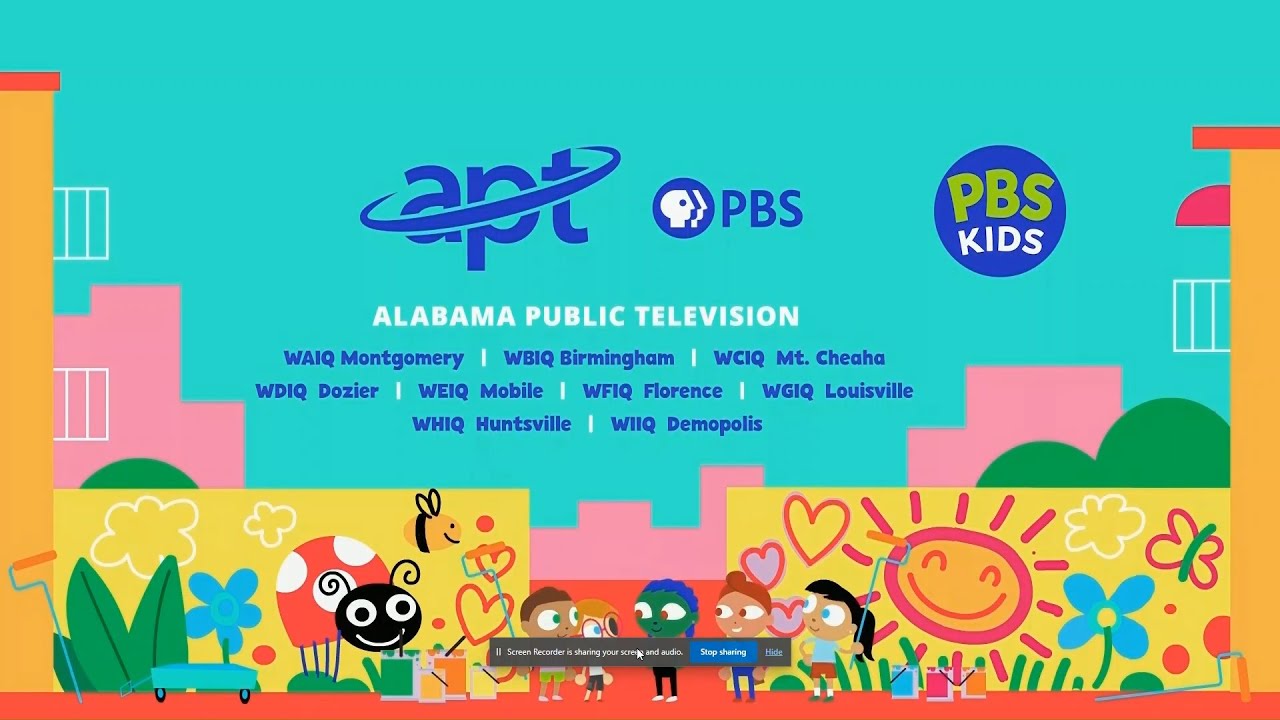PBS Kids Program Break (2025 APT/WHIQ) - YouTube