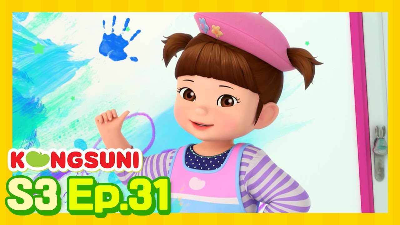 BRAND NEW! | What Should We Build? | Season 3 | Kongsuni and Friends ...