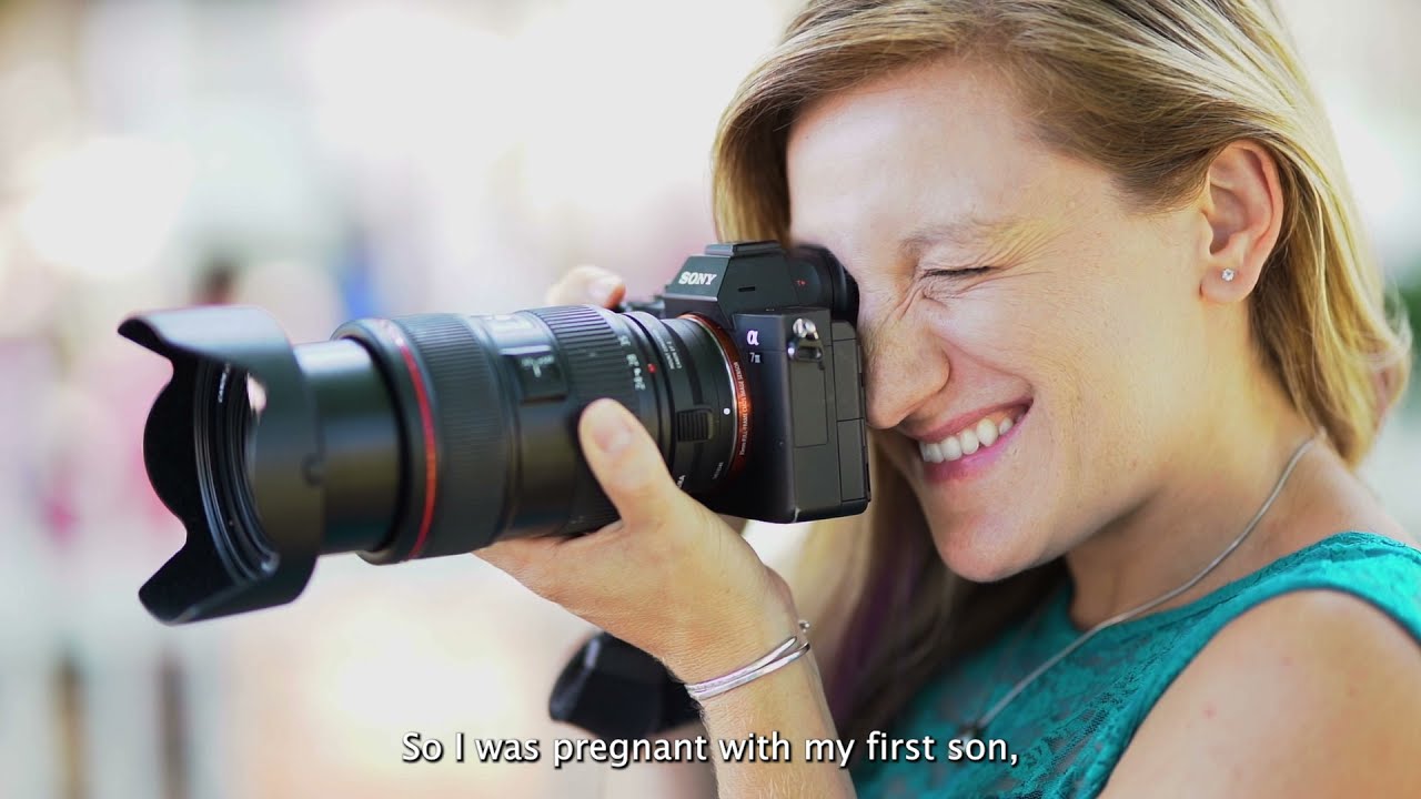 About Kira Jeffrey Photography - YouTube