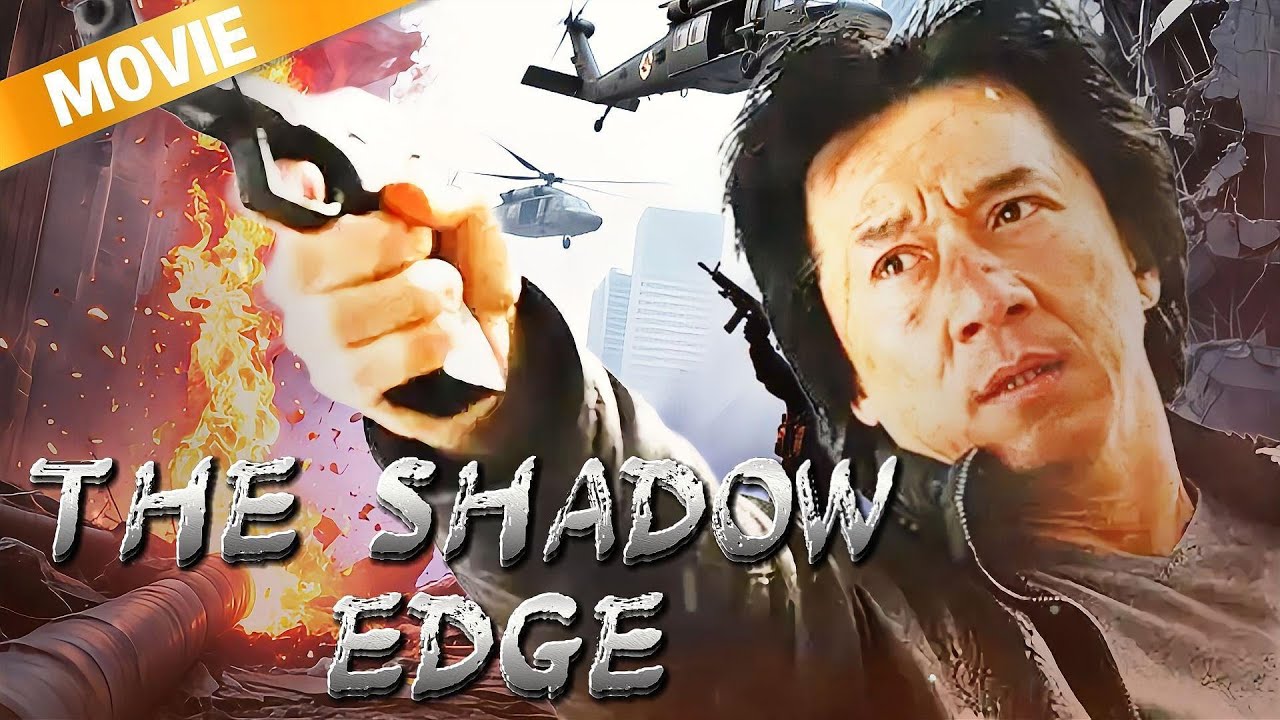 THE SHADOW EDGE | Jackie Chan & Tony Leung Ka Fai's Ultimate Showdown ...