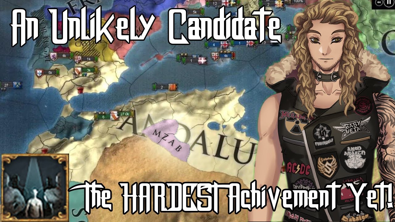 EU4 Achievement Hunting: MY 100TH ACHIEVEMENT! An Unlikely Candidate ...