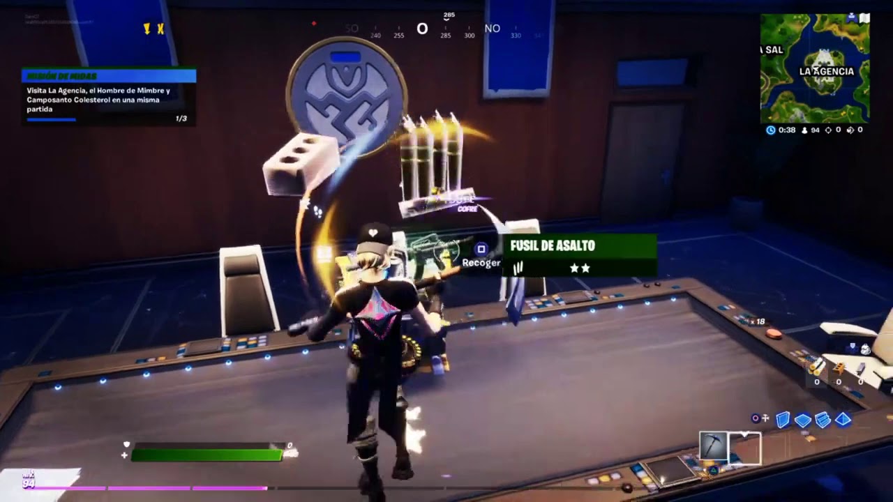 Mi primer video con alto ping y La Gano - YouTube