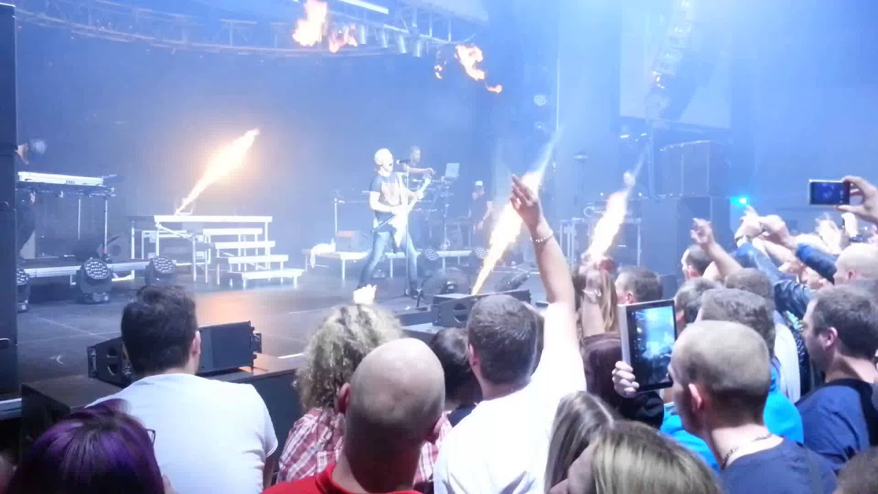 SCOOTER LIVE BRNO 2015 - YouTube