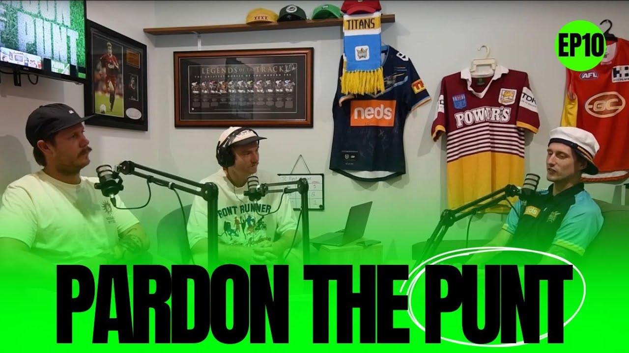 PTP Ep. 10 - Payne Haas v Tino? Nick Daicos is just too good. - YouTube
