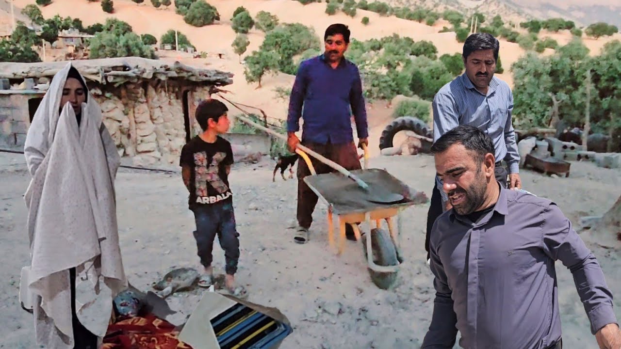 The love life of Ahmed and Sabjan: striving for a better future - YouTube