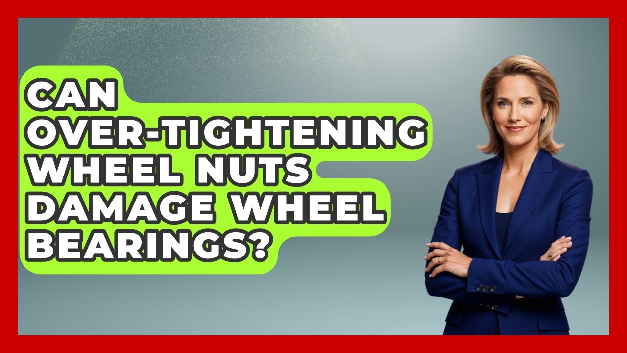 Can Over-Tightening Wheel Nuts Damage Wheel Bearings? - Car Collector ...