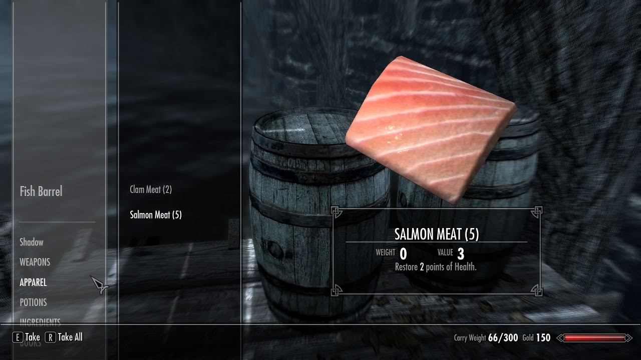 Let's Play Skyrim Legendary Assassin Thief Build P 2 - YouTube