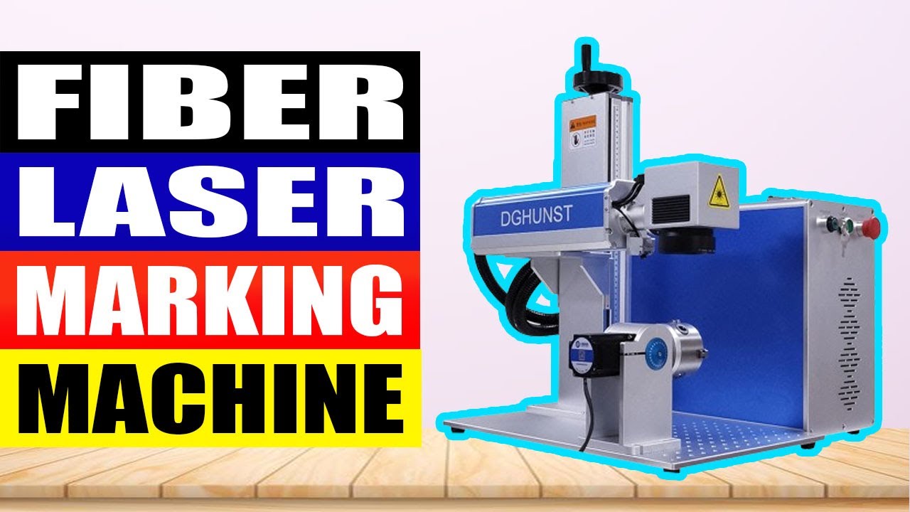 TOP 5 Best Fiber Laser Marking Machine 2024 - YouTube