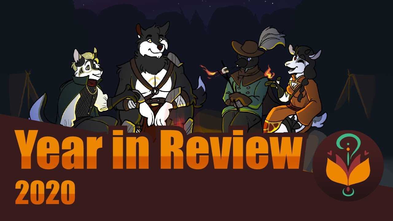 Year in Review - Art of 2020 - YouTube