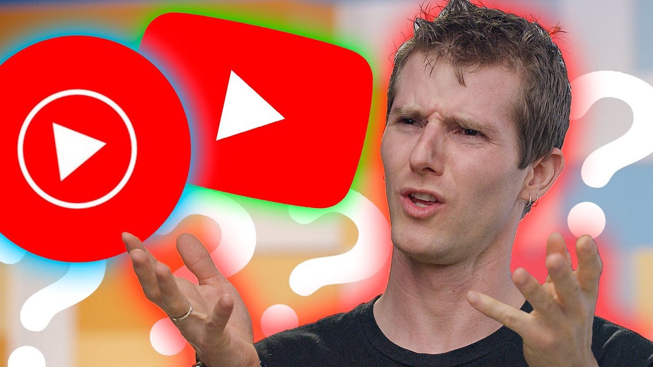 YouTube Red is DEAD...YouTube Premium - YouTube