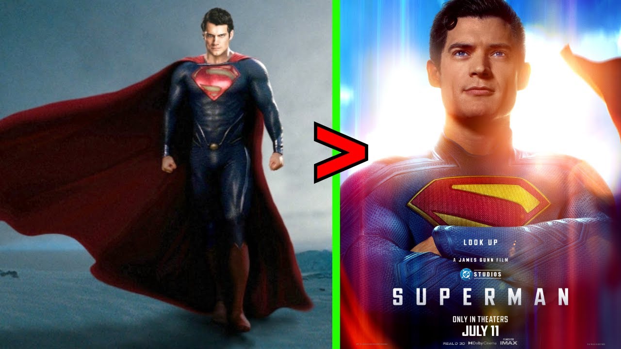 Zack Snyder Fans Hate SUPERMAN (Superman 2025) - YouTube
