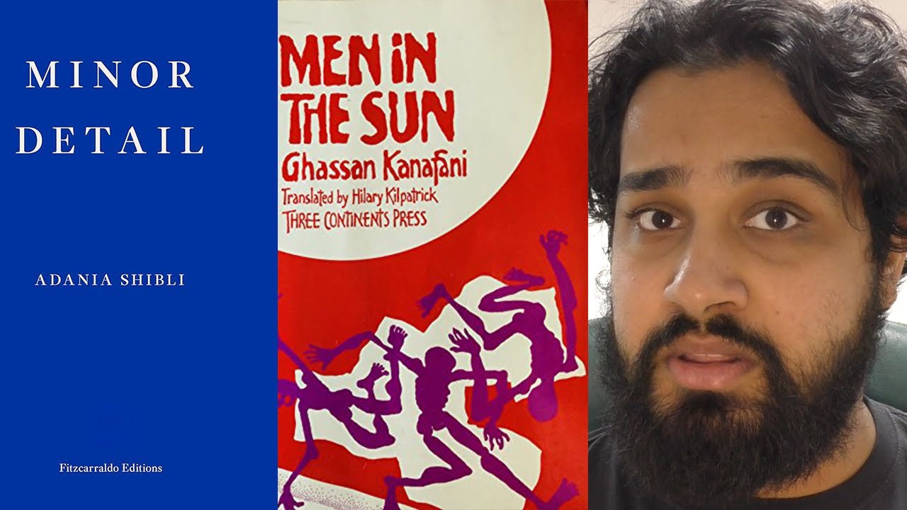 Palestinian Fiction Books to Buy This Holiday Season 🇵🇸 - YouTube