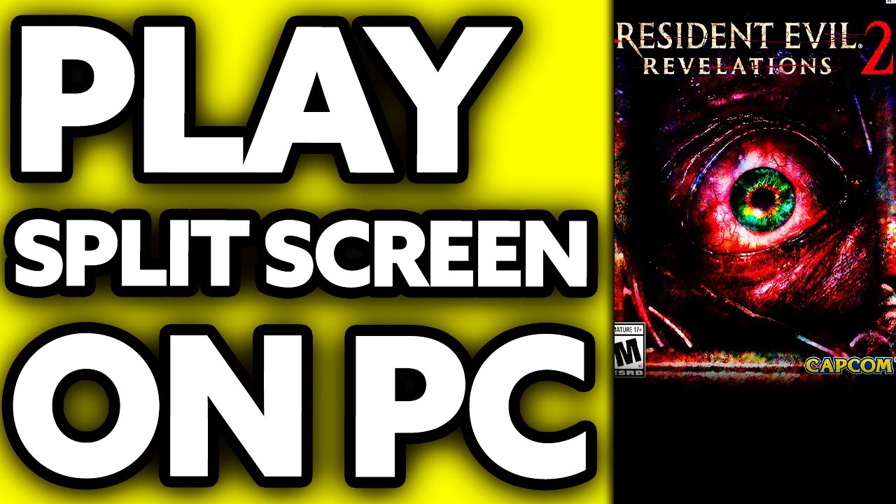 How To Play Resident Evil Revelations 2 Split Screen on PC (2025) - YouTube
