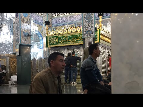 Xanim Zeynebin Heremi Seyyid Fariq 2019