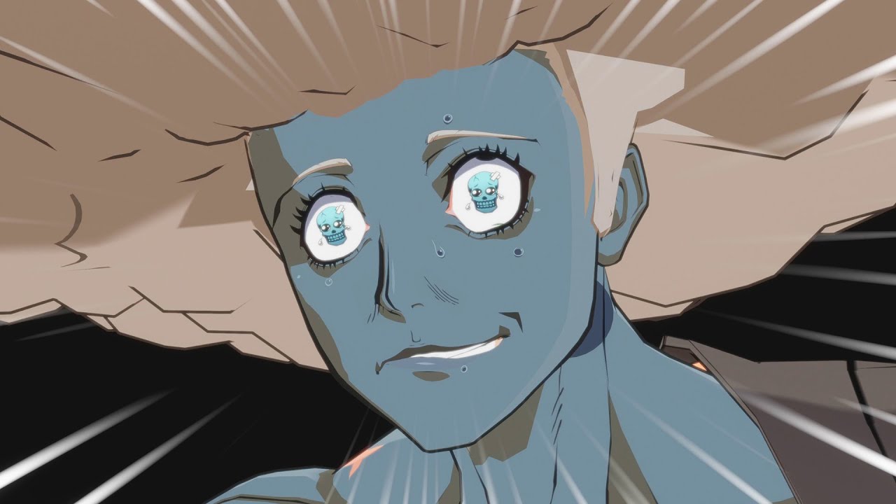 GGST - Faust's Bone Crushing Excitement on Happy Chaos - YouTube