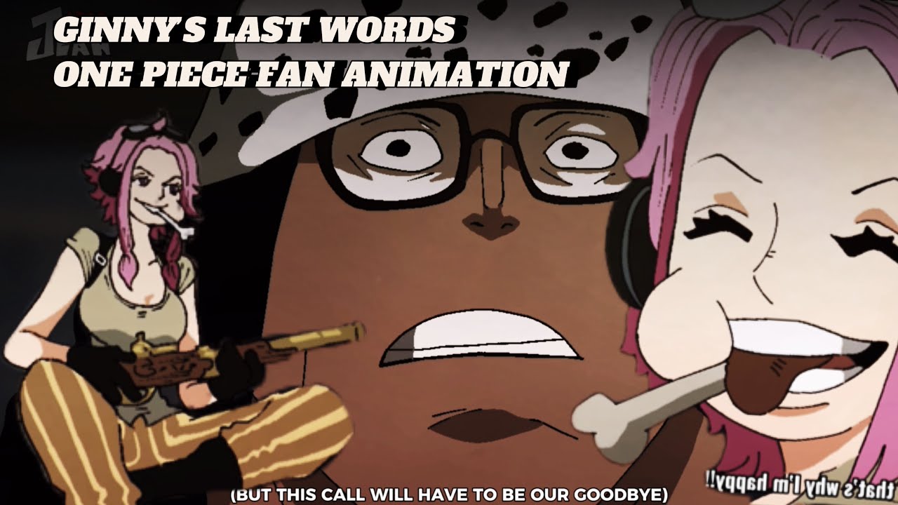 KUMA AND GINNY'S LOVE STORY | FAN ANIMATION - YouTube