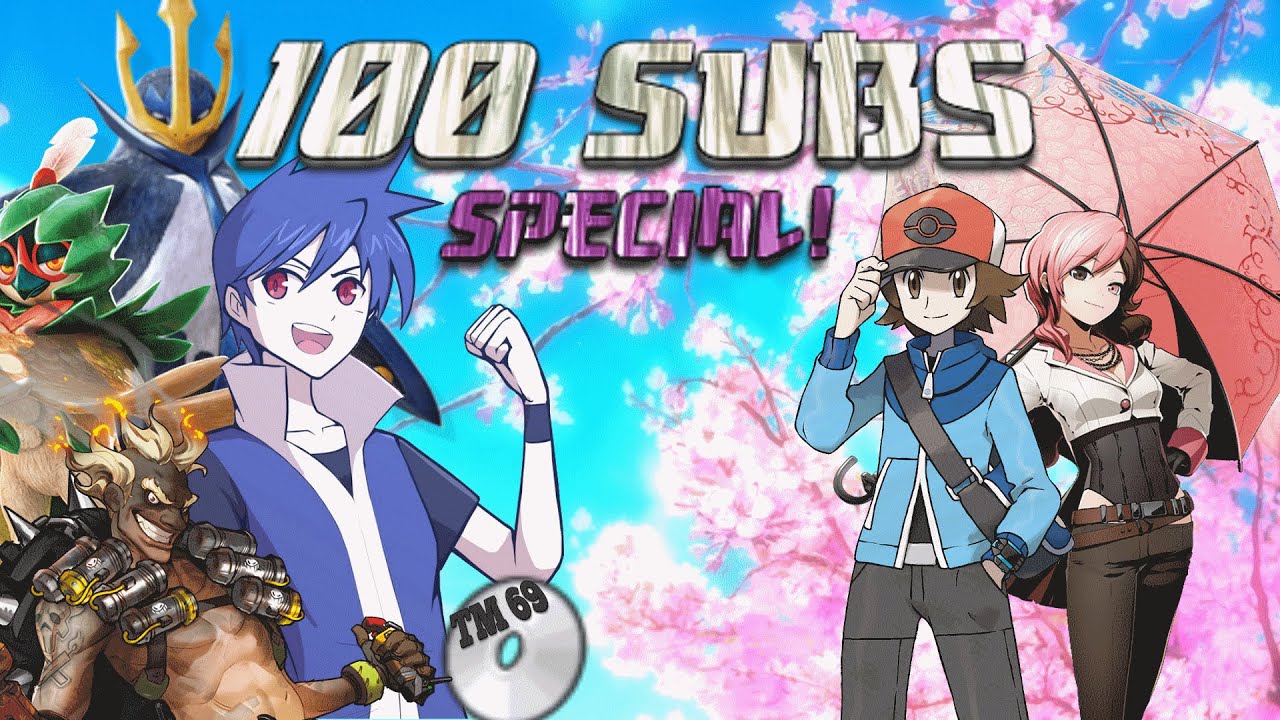 So we finally hit 100 Subscribers.... - YouTube
