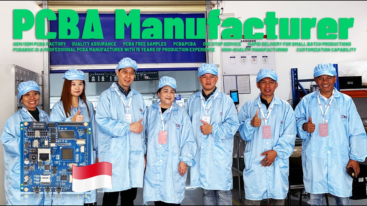 Experience Manufacturing Excellence Firsthand: Invitation to Visit Our ...